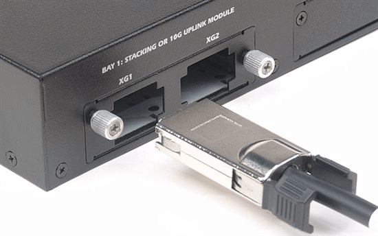 قابلیت Switch Stacking چیست؟ - وبلاگ | شرکت دوبرکا