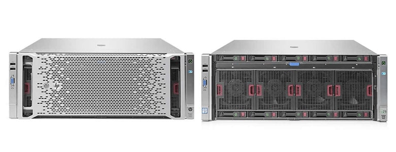 بررسی سرور HPE DL580 G8 | راهنمای خرید محصول