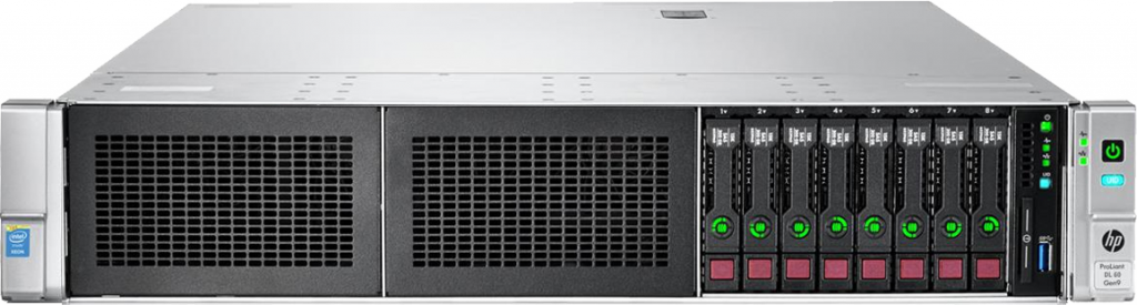 بررسی سرور HPE ProLiant DL180 G9 | نحوه ی خرید