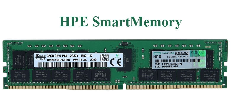 تکنولوژی HPE Smart Memory چیست ؟ وبلاگ دوبرکا